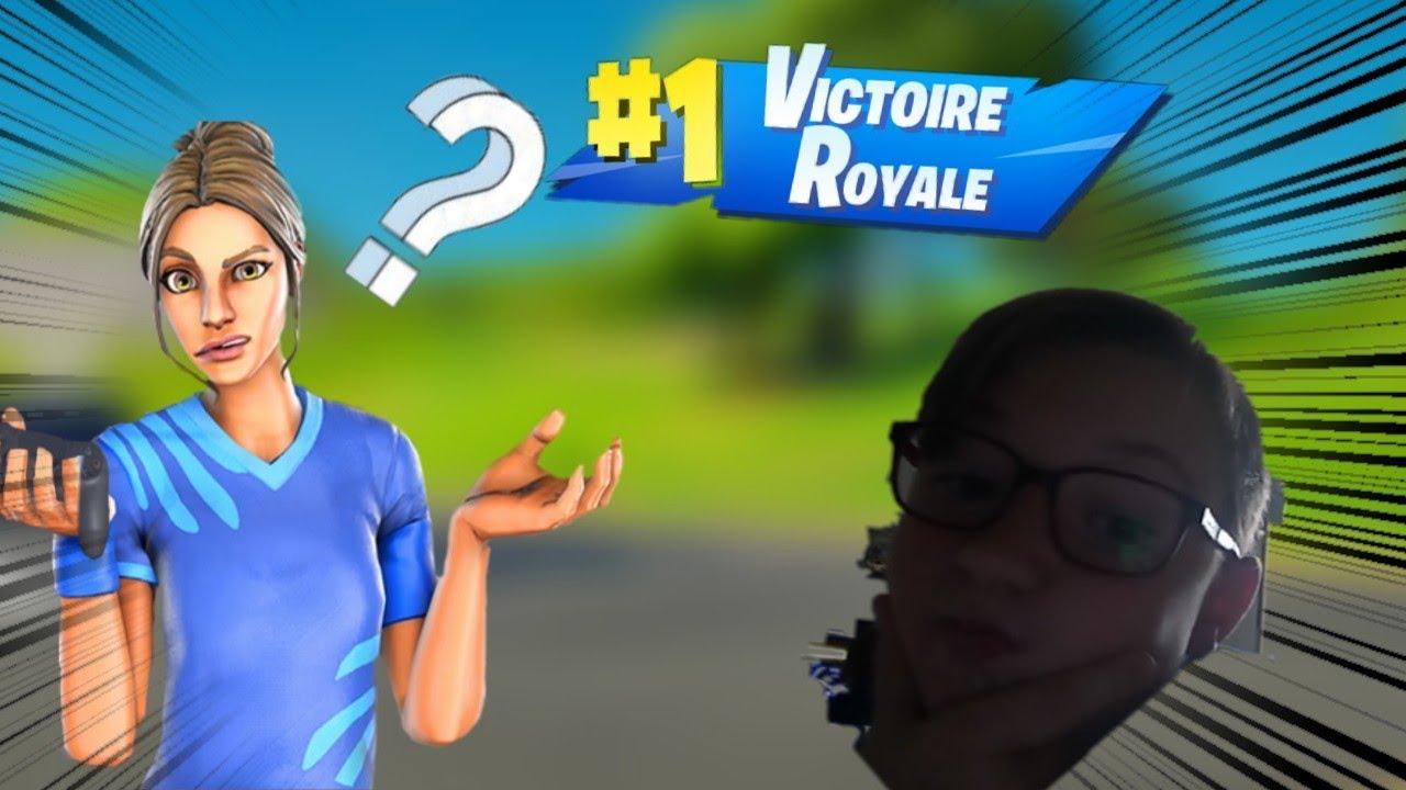 Je asseye de faire top1 sur ce live - YouTube