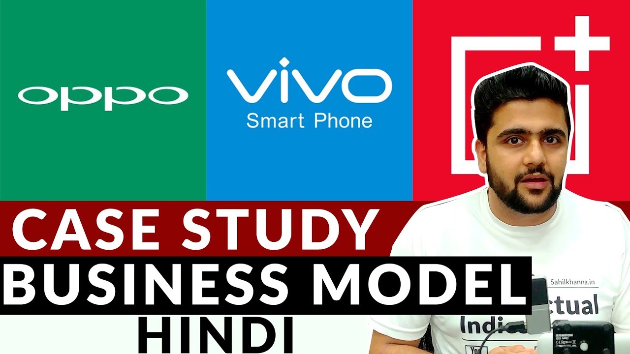 One Plus Best Phone in India | BBK Electronics | Business Model | OnePlus Oppo Vivo | Case Study ...
