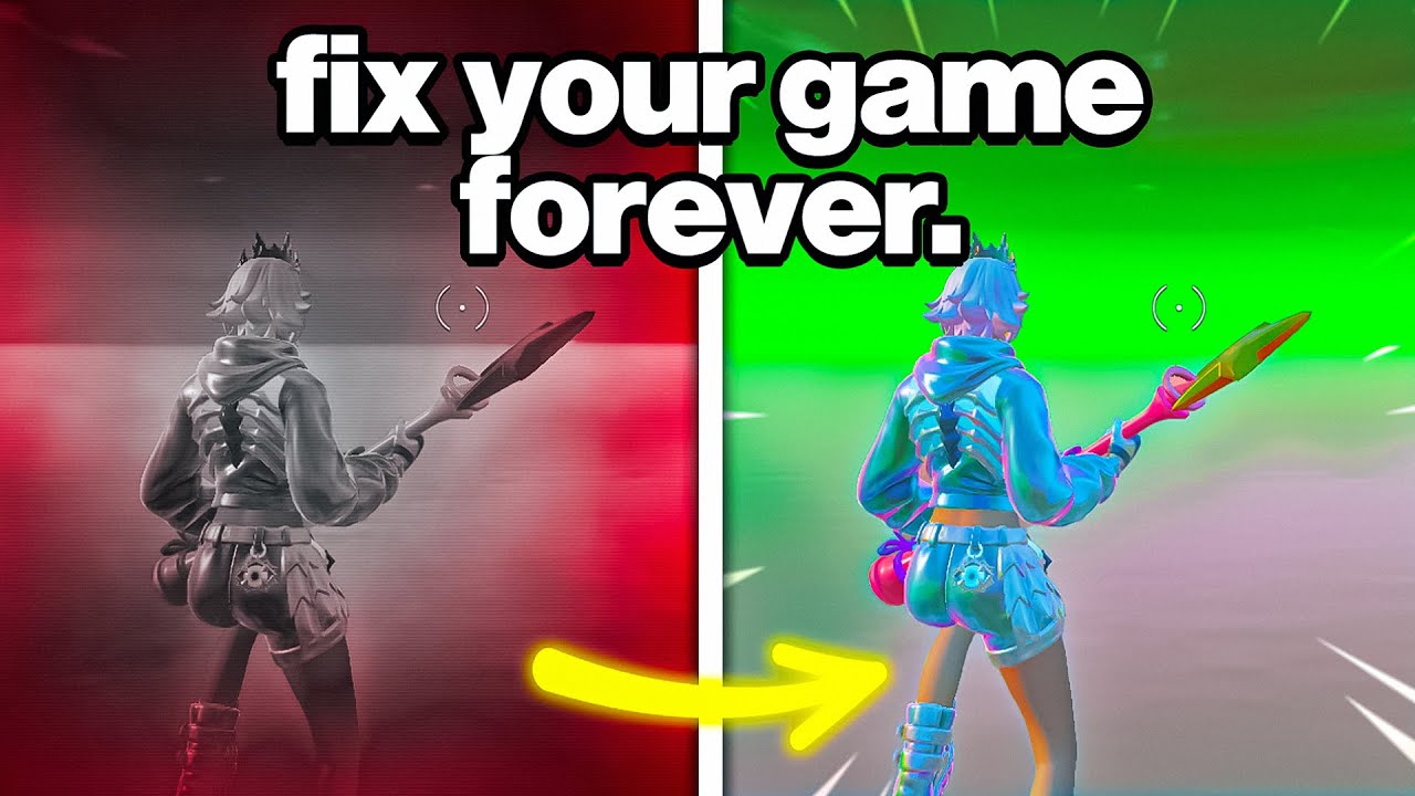How To FIX ALL Fortnite Errors & Performance Issues - YouTube