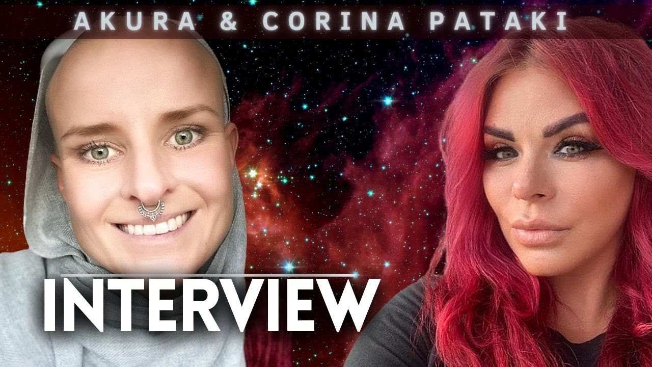Interview with Corina Pataki: How To See Through The Matrix (Current ...