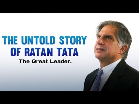 The Legacy of the Tata Group: How Ratan Tata Built an Empire - YouTube