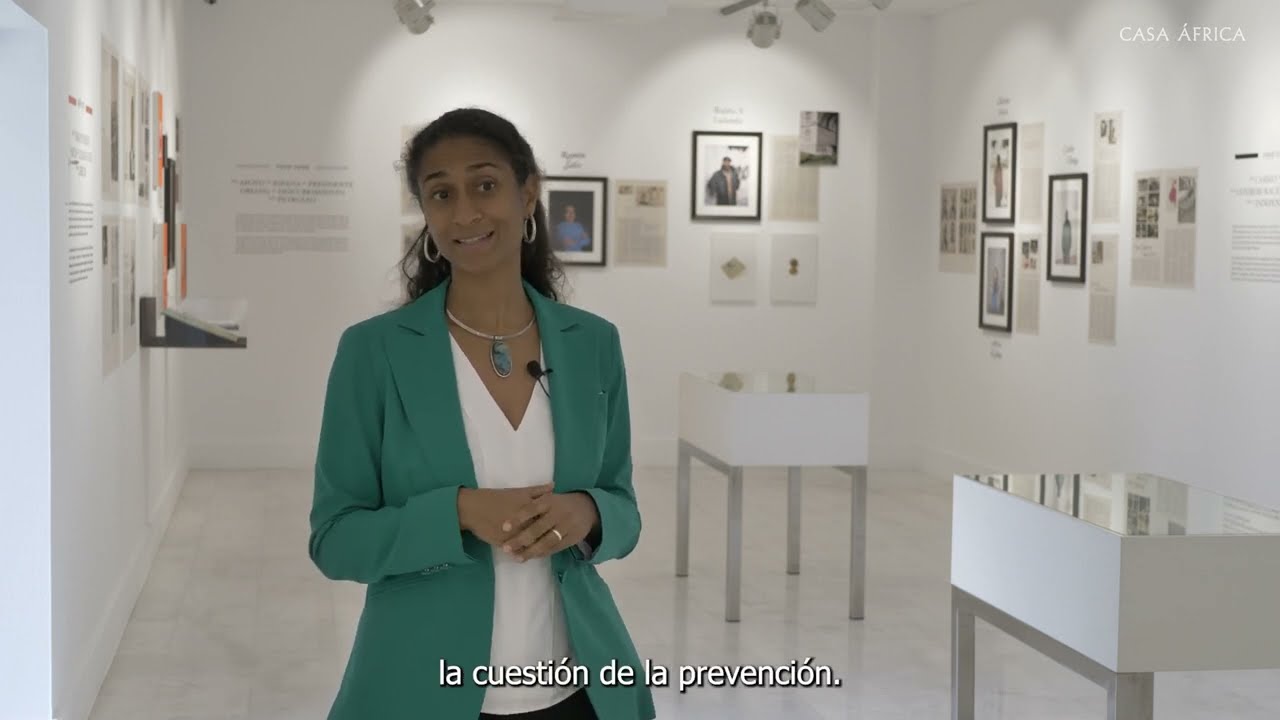 Lori-Anne Théroux-Bénoni - YouTube