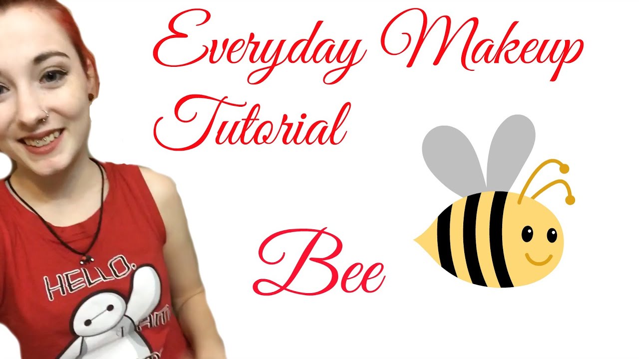 Everyday Makeup Tutorial! | Amanda - YouTube