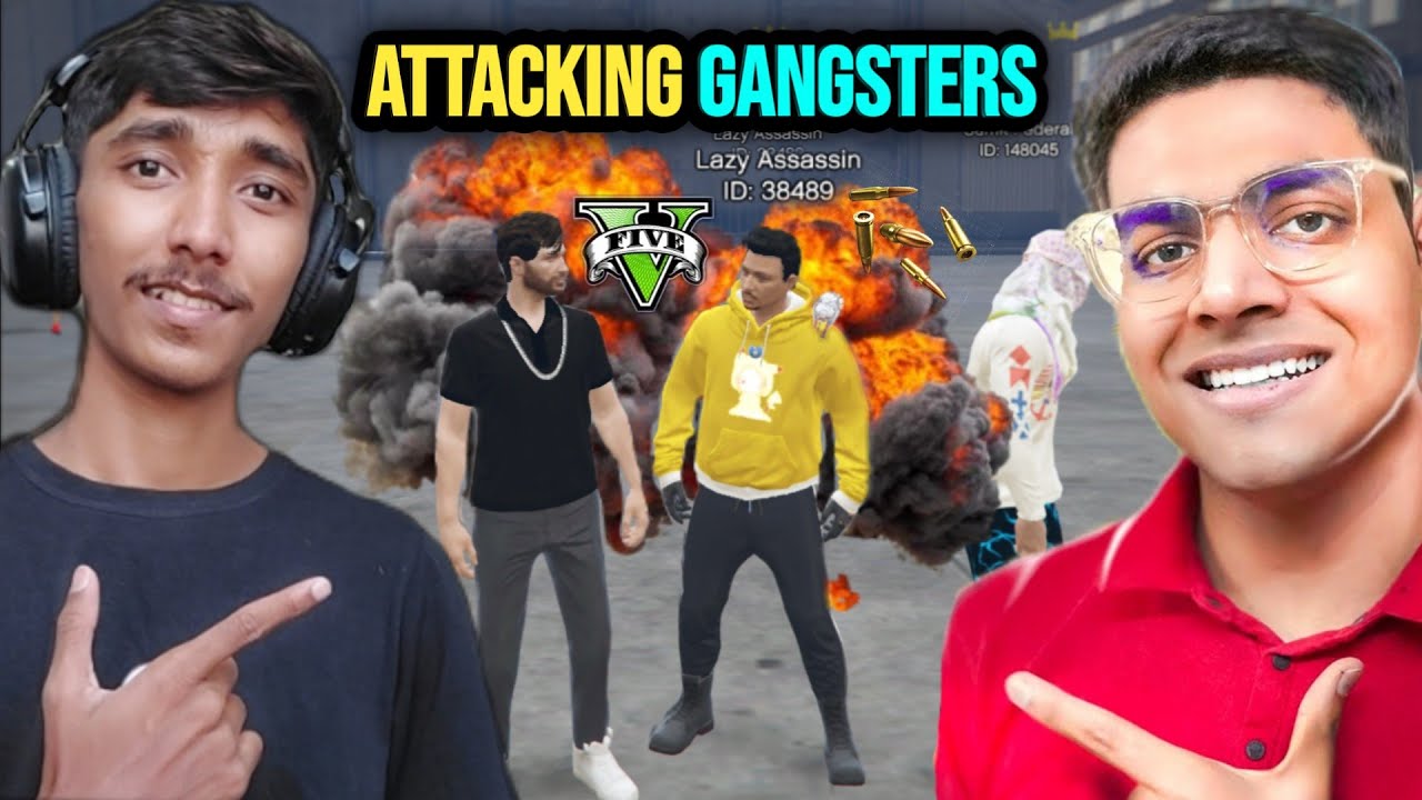 HOSTING EVENTS FOR OUR ASSASSIN FAMILY WITH@GTA_Assassin 😱 | GTA 5 ...