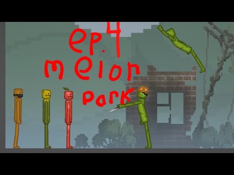 Melon Park Episode 4 - YouTube