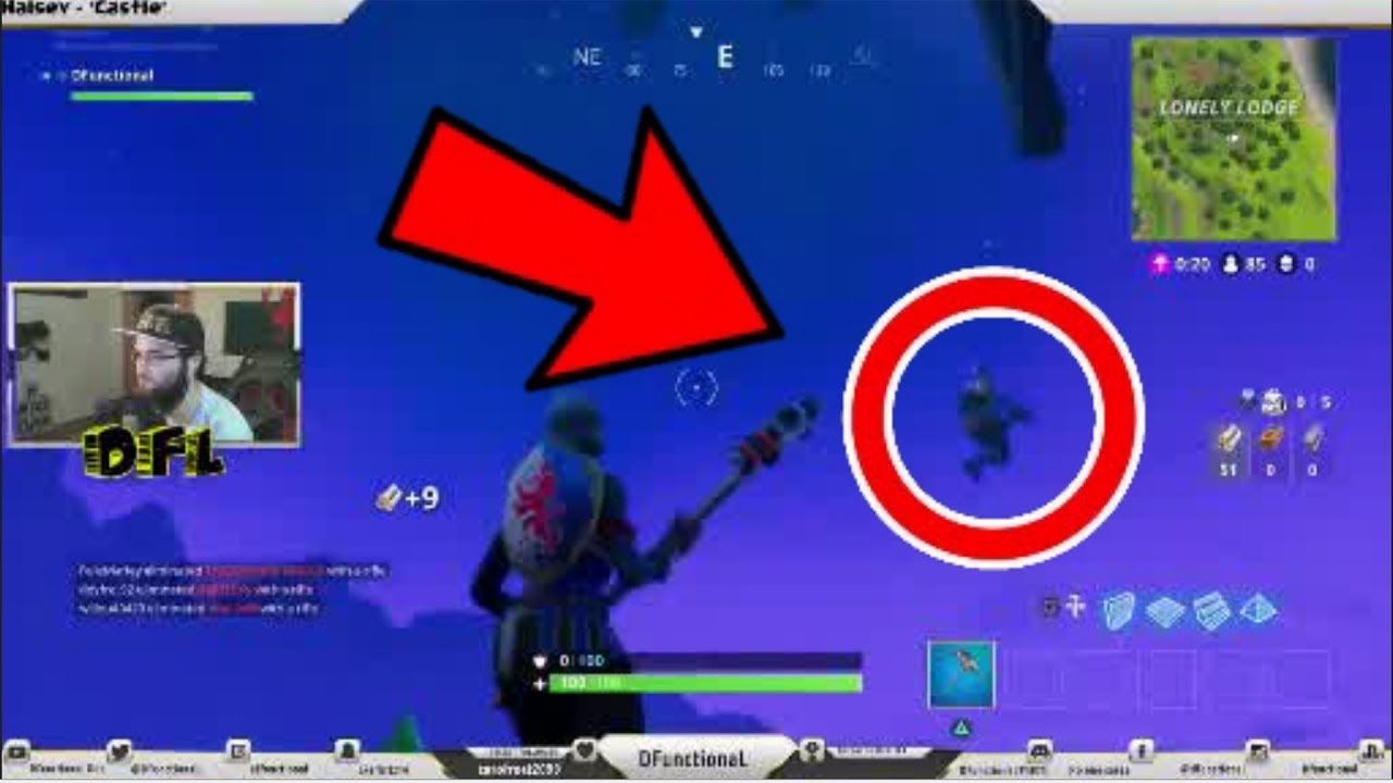 Best Fortnite Rage Moments from One Stream!! - YouTube