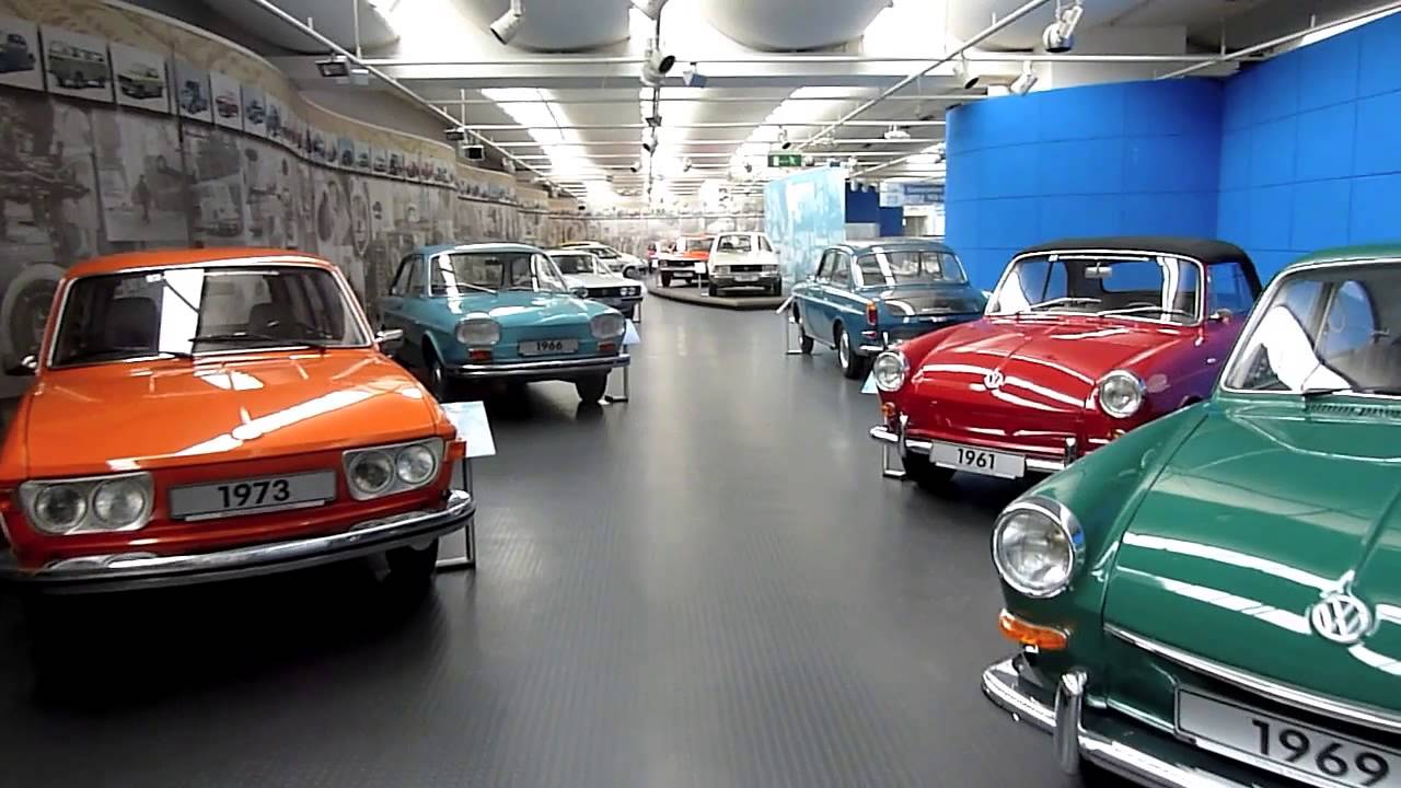 Car Museum 21 Volkswagen Wolfsburg - YouTube