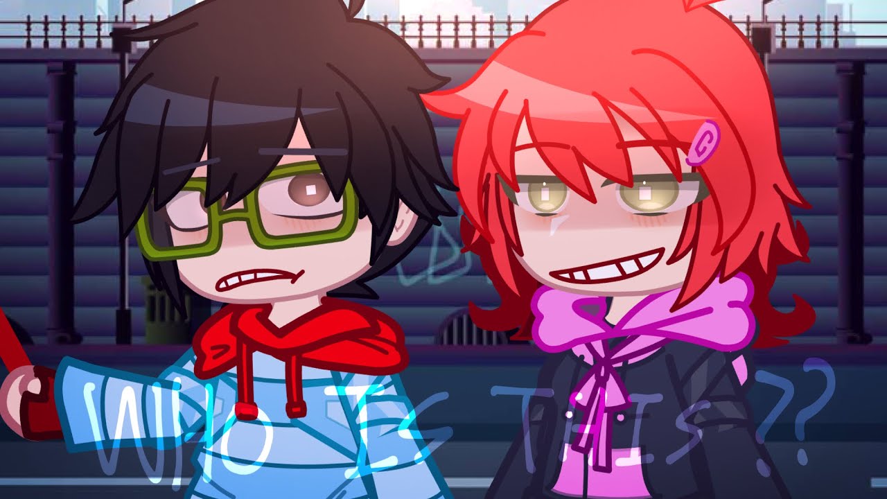 “WHO IS THIS??” || red & kevin || ft. powder || south park - YouTube