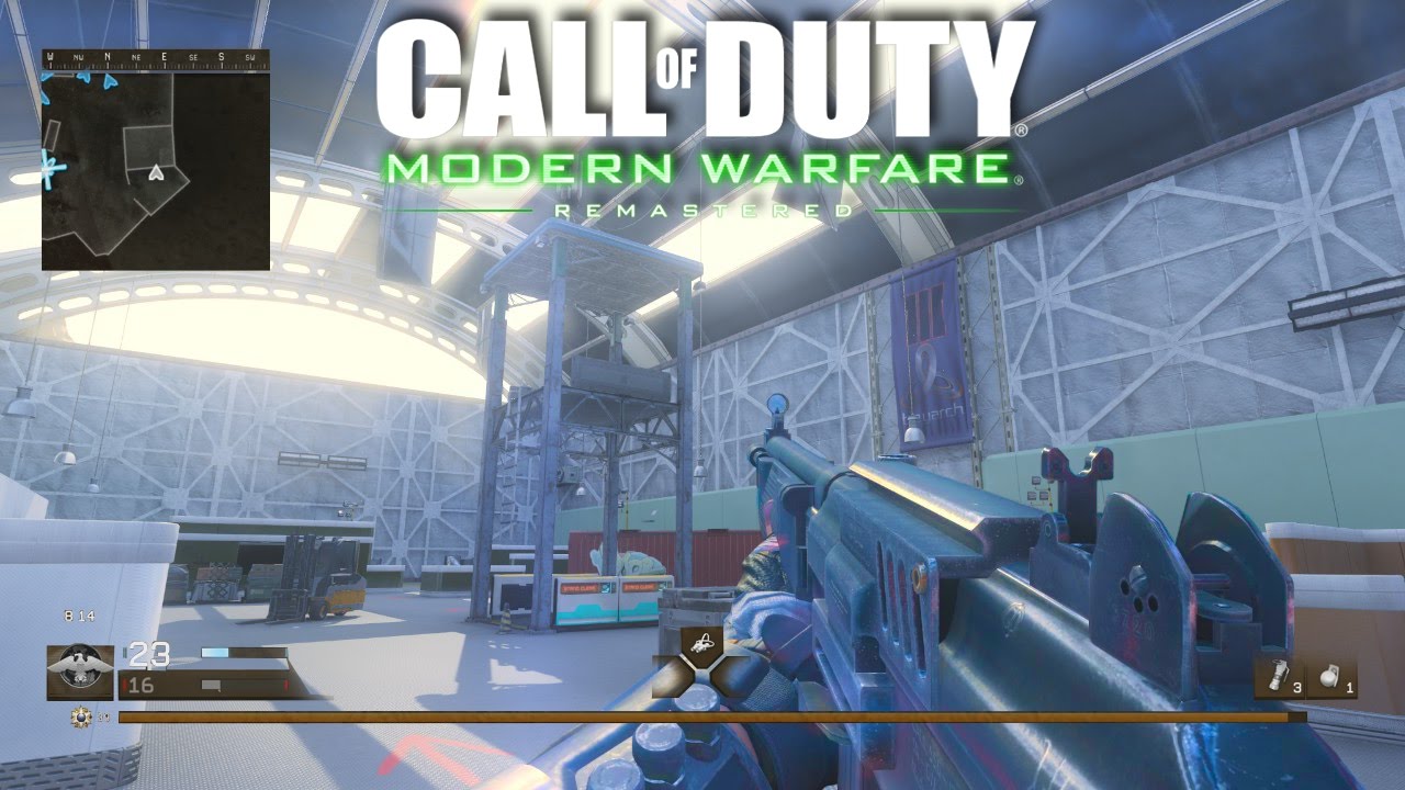 Future DLC in MWR - MW2 Maps, Supply Drops, NEW Guns, Camos, & More ...