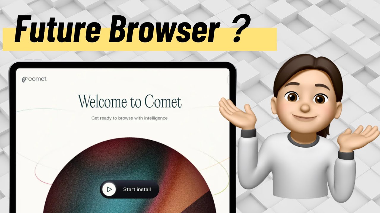 How to use perplexity comet browser - 10 user cases comet browser demo ...