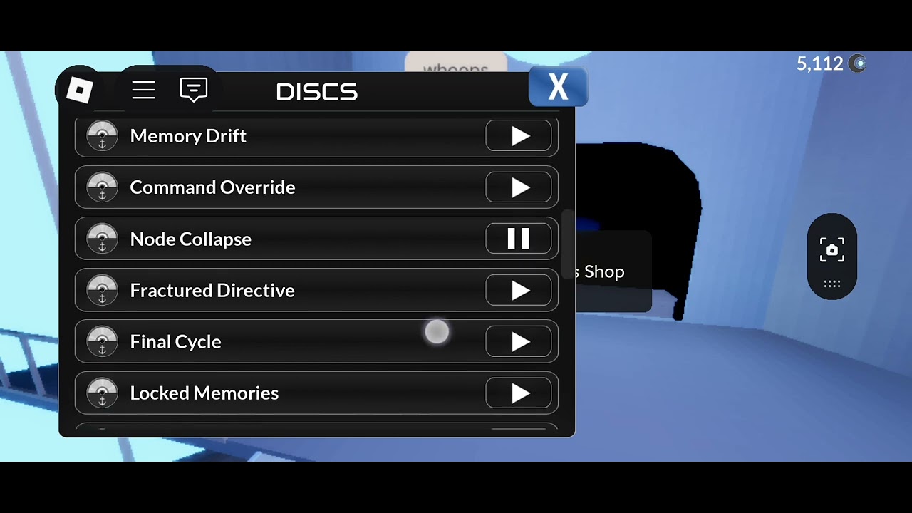 Discs, All of them. [ROBLOX ANCHORED] - YouTube
