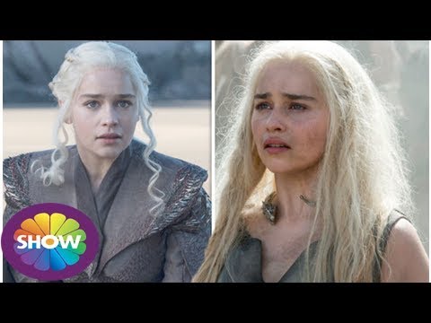 Game of Thrones season 8 spoilers: Daenerys Targaryen's final scenes ...