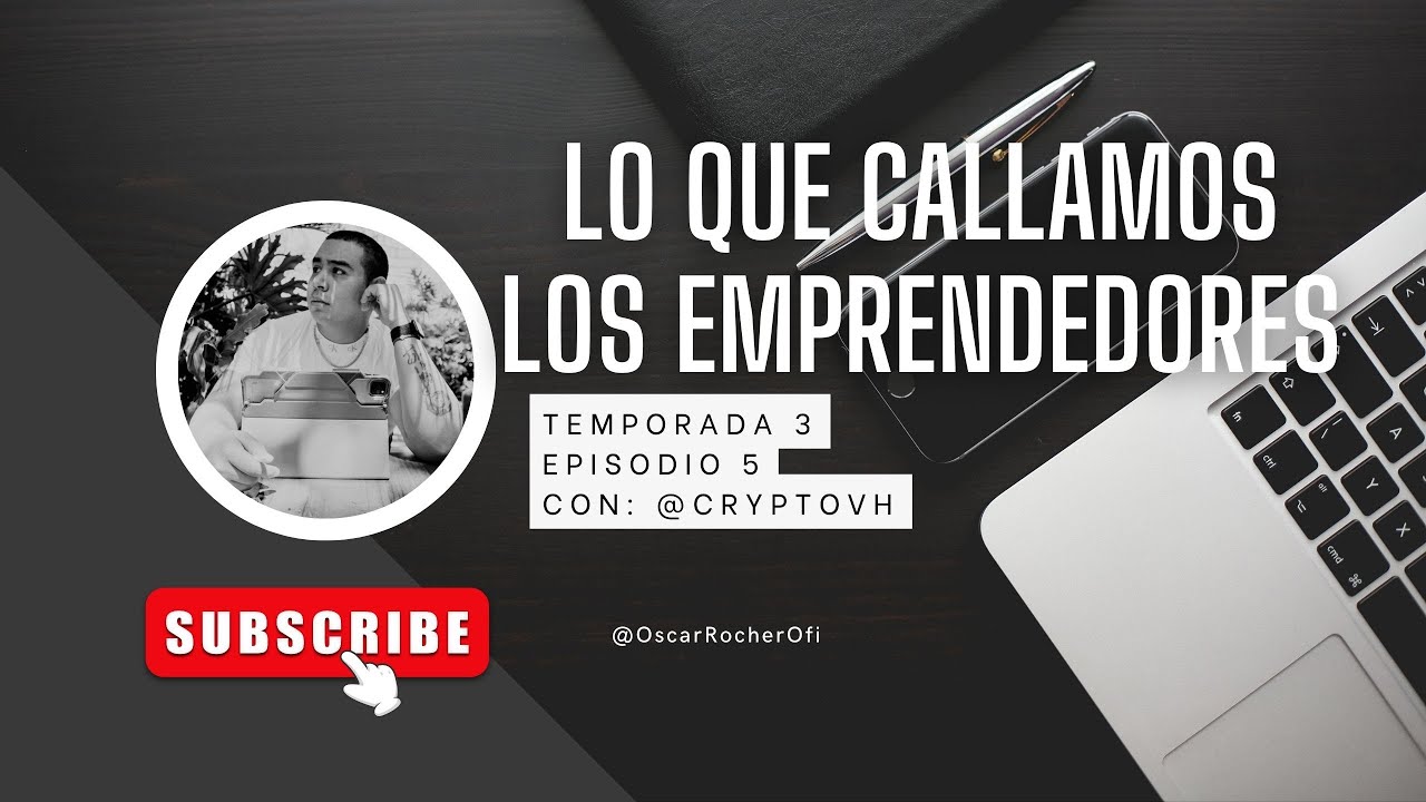 T3 E5 - #LoQueCallamosLosEmprendedores con Uriel Velazquez - YouTube