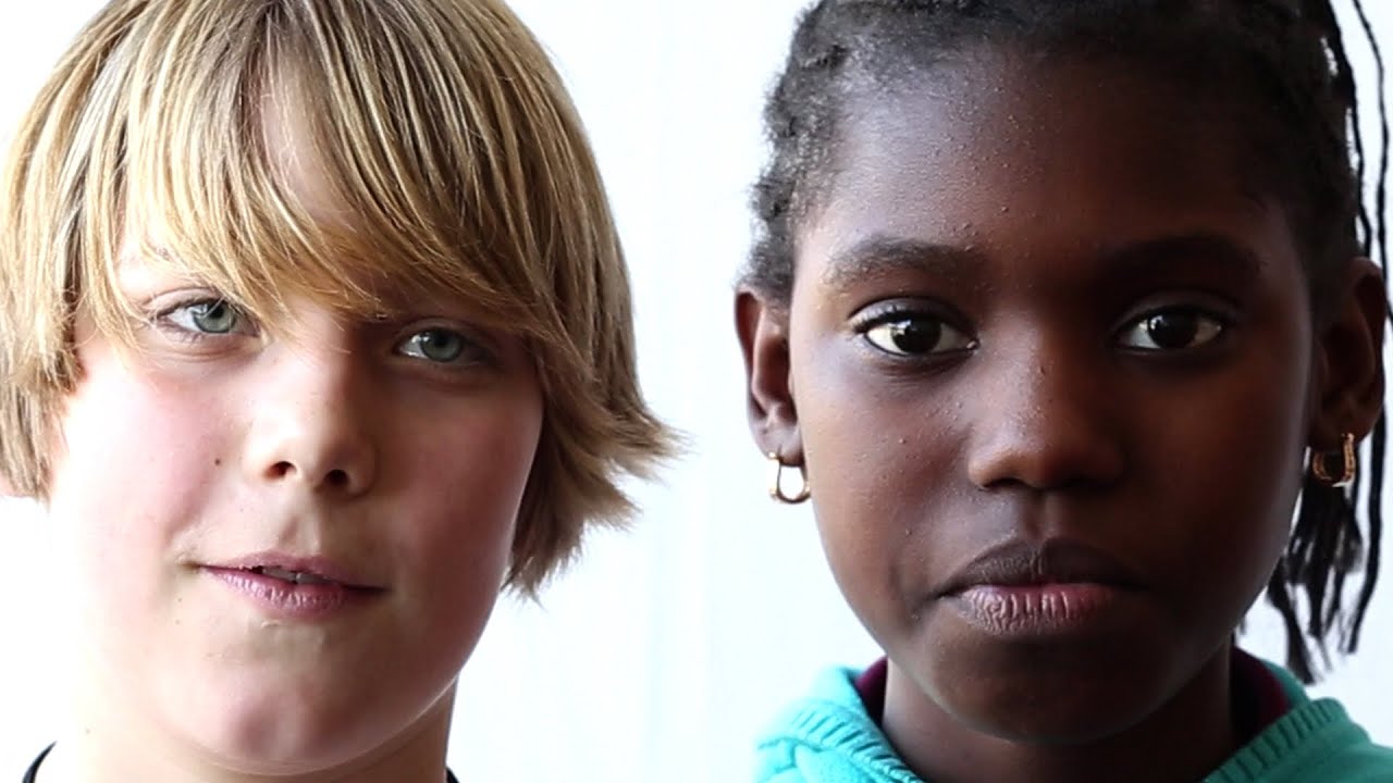 Kids Talk About Segregation - YouTube