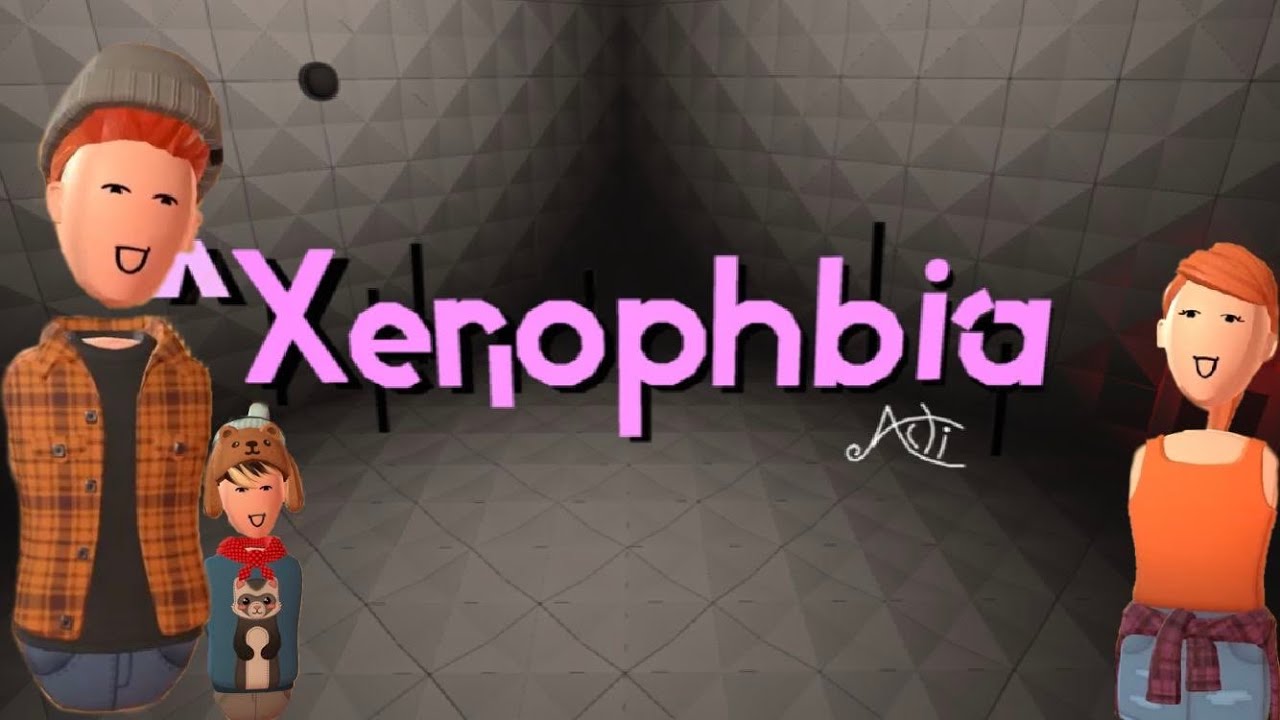 Playing the best Rec Room Horror Creations with subs - YouTube