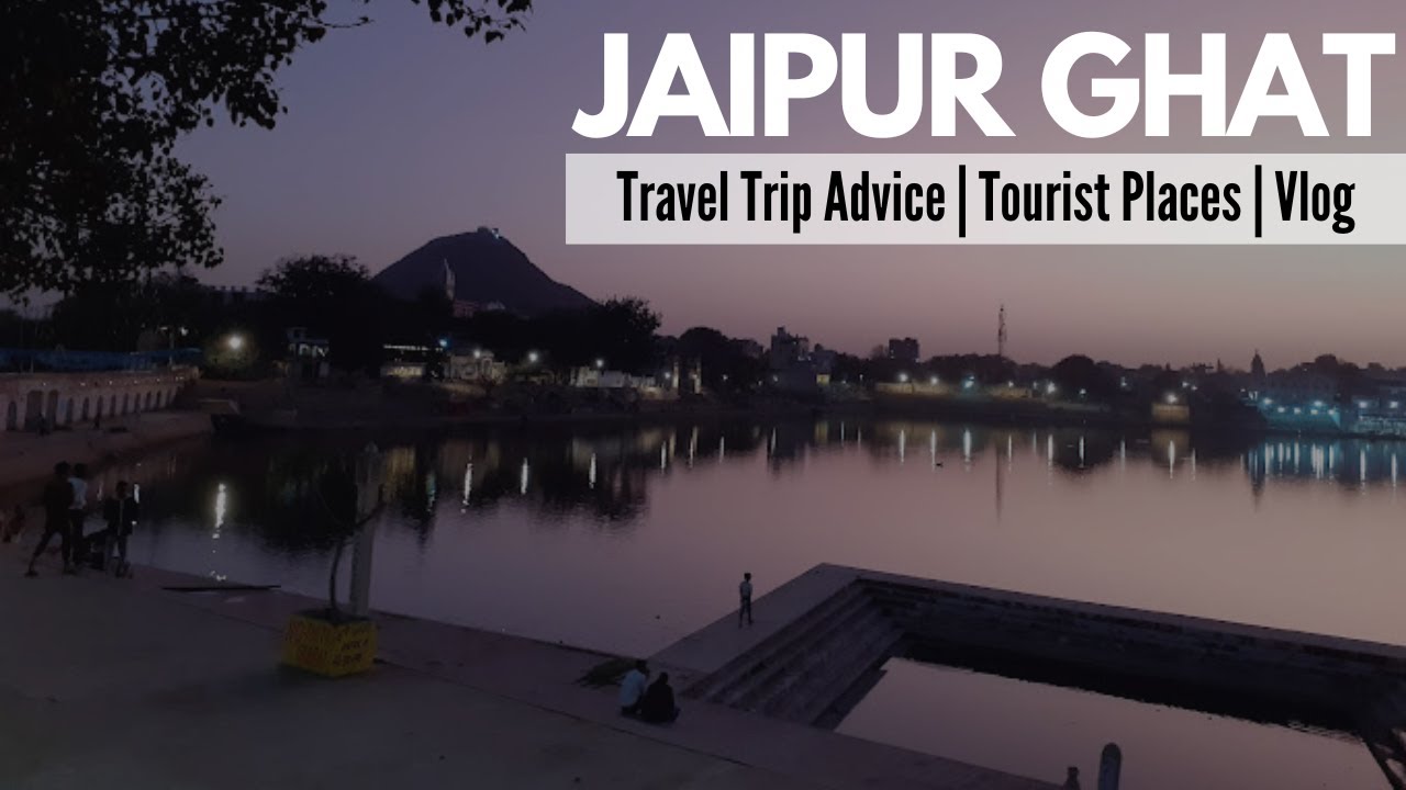 Jaipur Ghat Sunset Point ☝️ - YouTube