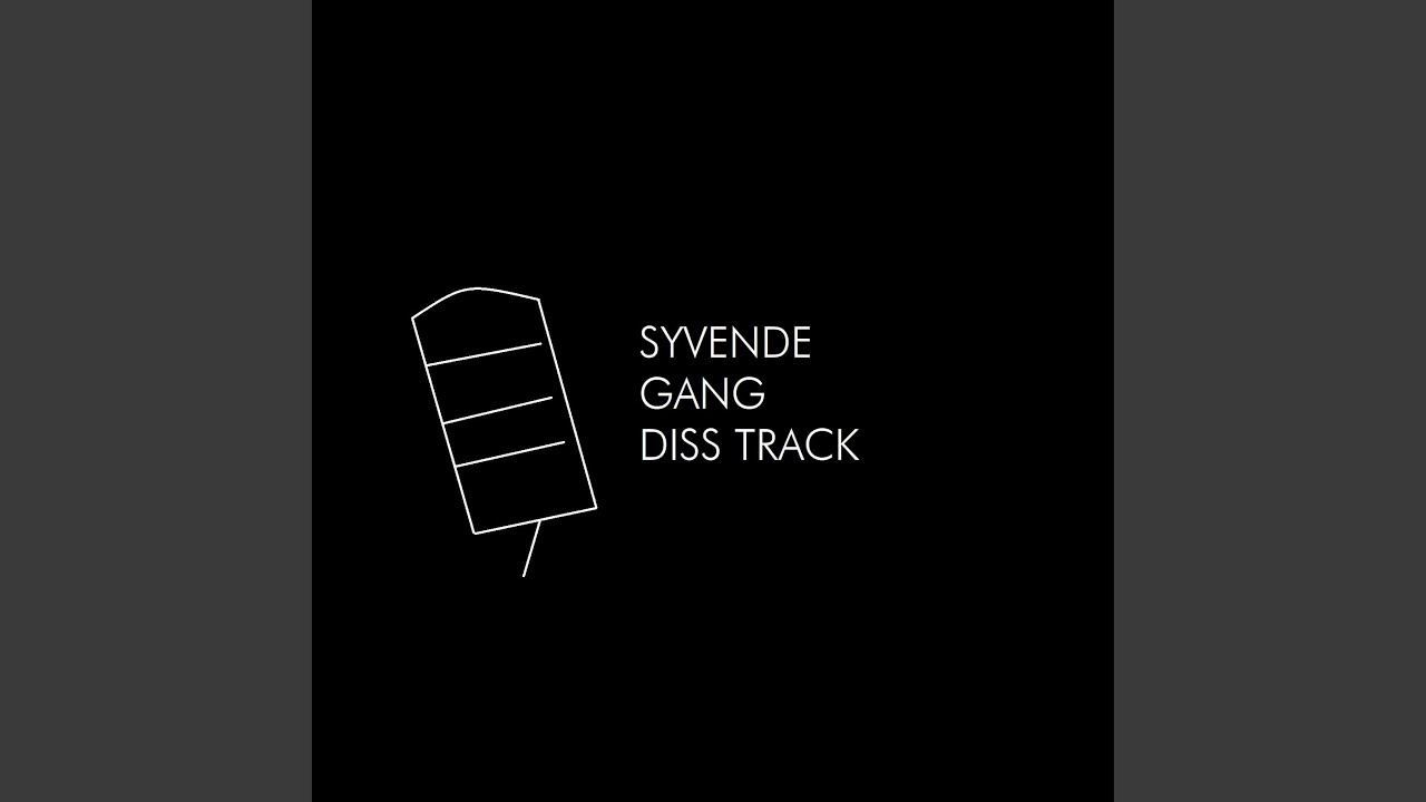 Syvende Gang Diss Track - YouTube