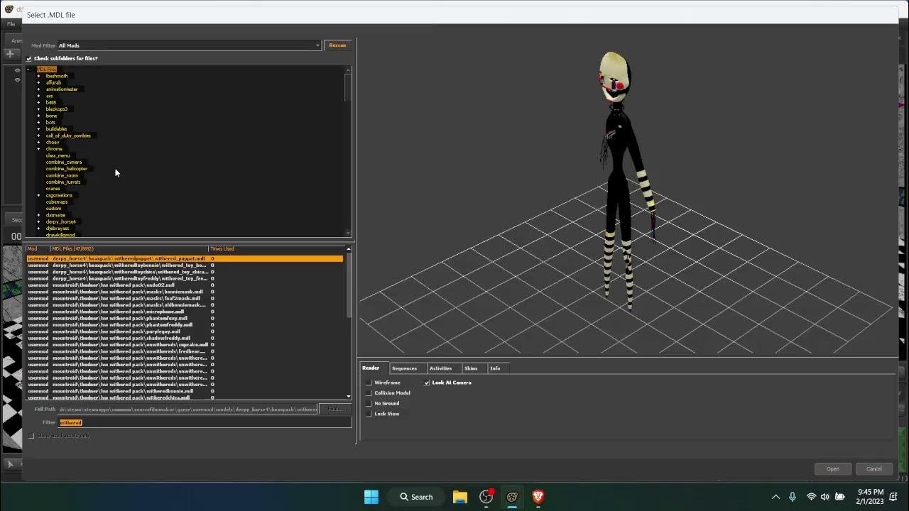 Animating collab parts - YouTube
