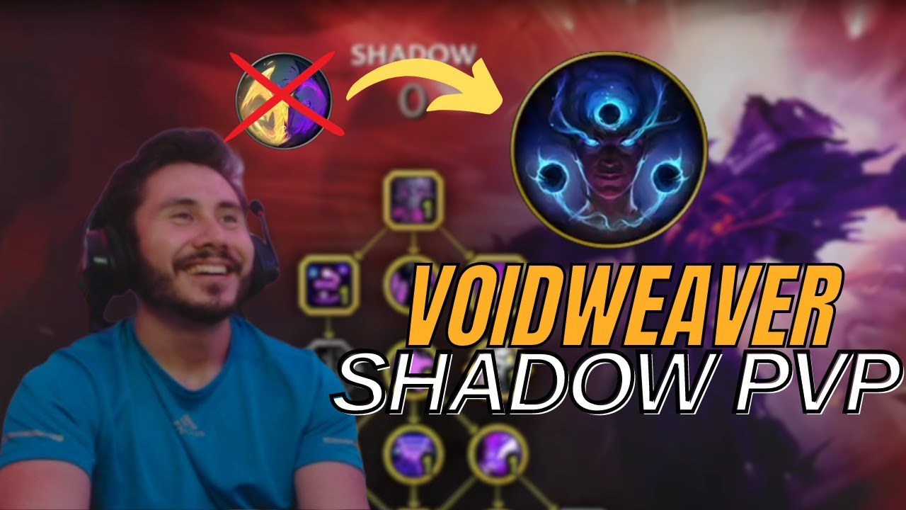 SHADOW PRIEST IS BACK - My new favorite Build for Shadow PVP in The War ...