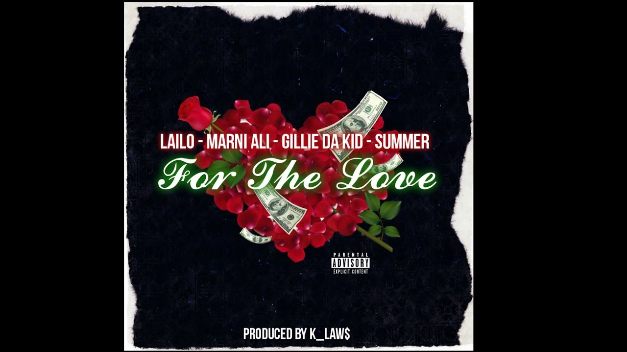 Lailo - For The Love (Lyric Video) - YouTube Music