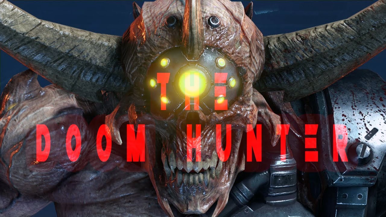 Doom Eternal - The Doom Hunter (Simpsonill Remix) - YouTube Music