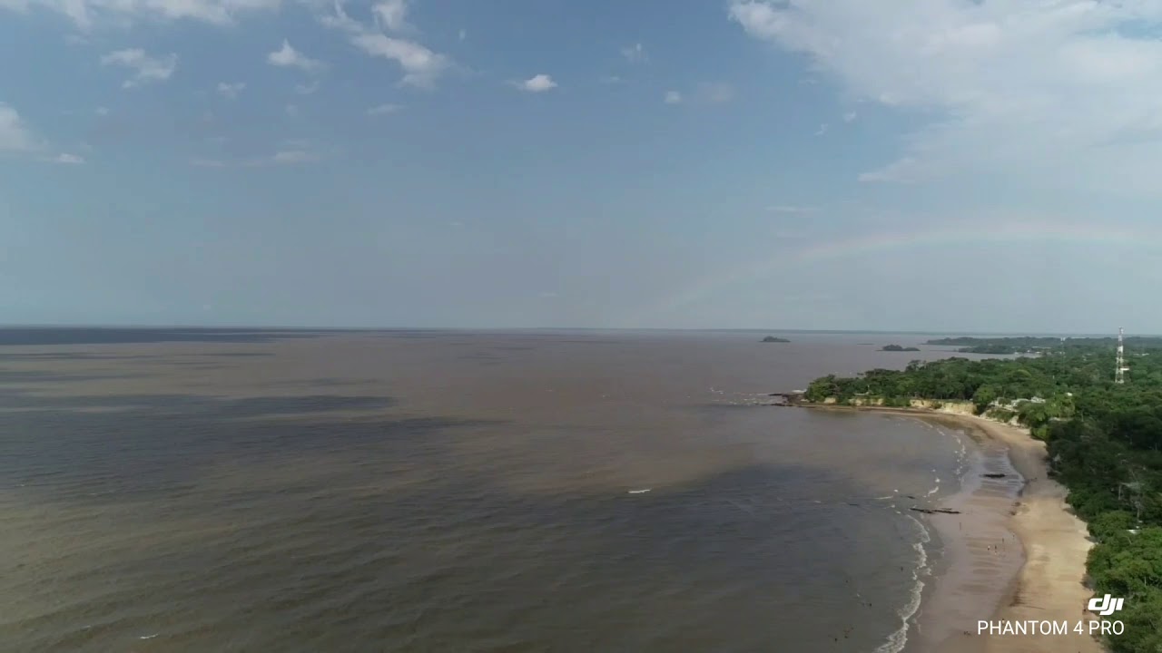 Praia do Marahú(01) - YouTube