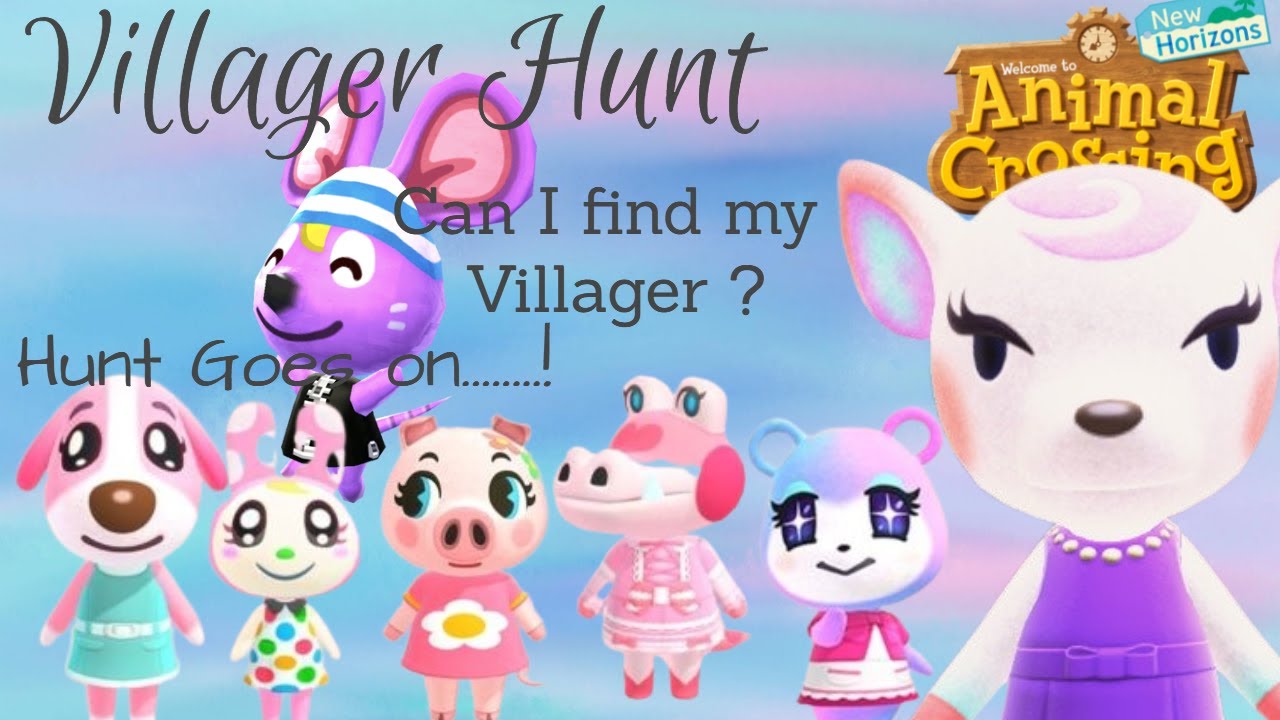 Boone leaves happy dance! Animal Crossing New Horizons ||HHP Designs ...