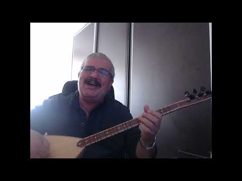 İĞDE ÇİÇEĞİNDEN DİLEK DİLEDİM--OZAN MÜSLÜM BOZKURT