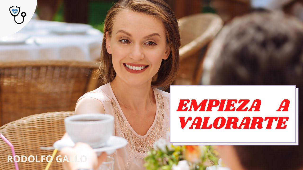 ESTO PASA CUANDO EMPIEZAS A VALORARTE - YouTube