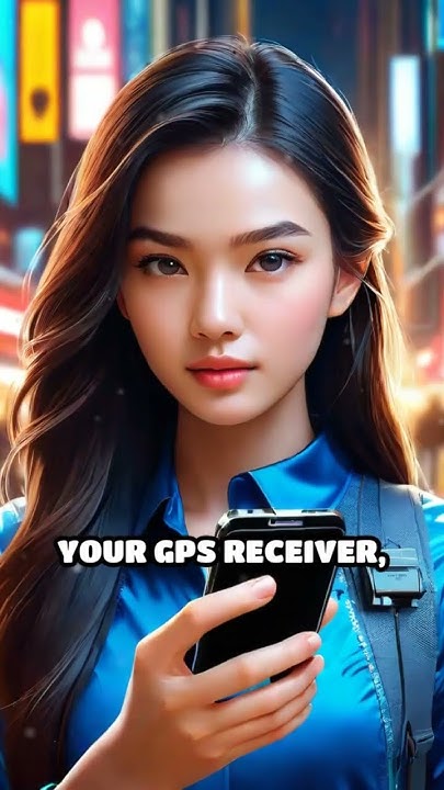 ELI5: How Do GPS Systems Work? - YouTube