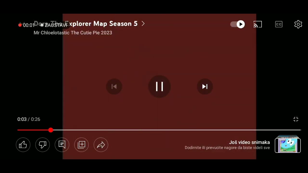 map zoom wipe benny s big race - YouTube