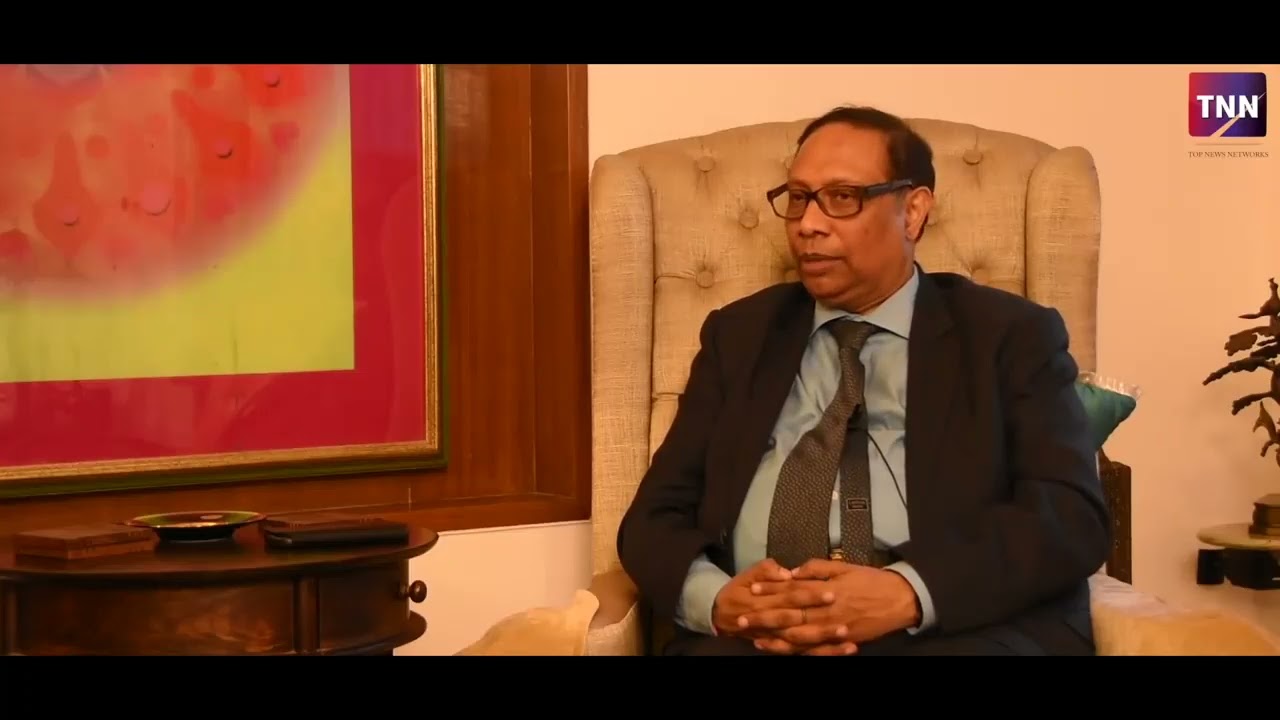 Sethurathnam Ravi S Ravi, Former BSE Chairman Explain Balancing Work ...