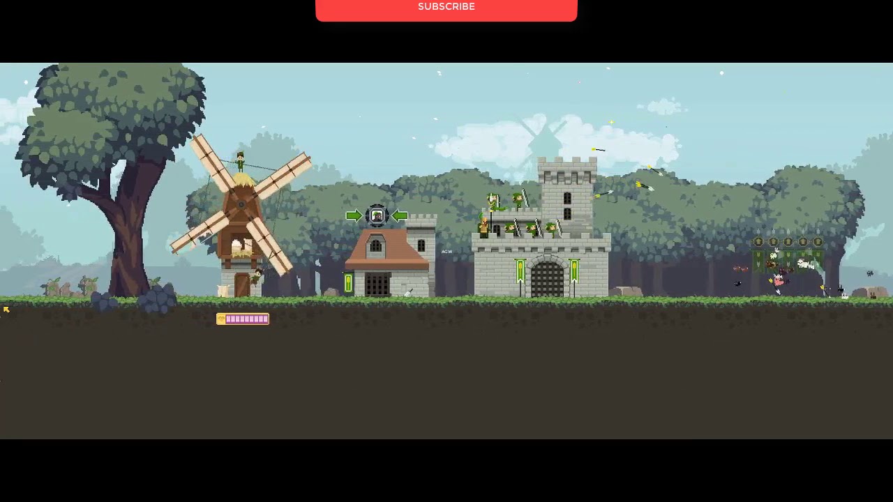 Fluffy Horde - Gameplay (PC Game) - YouTube