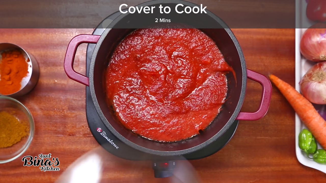 Maharagwe by Aunt Bina's Kitchen - YouTube