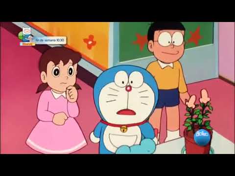DORAEMON NUEVO VIDEO TEMPORADA 2 CAPITULO 32