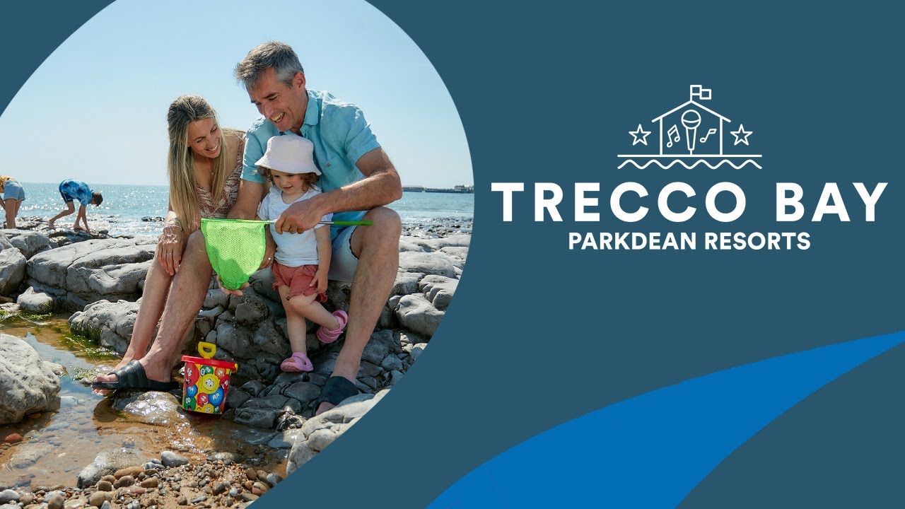 Trecco Bay Holiday Park - Porthcawl, Wales - YouTube
