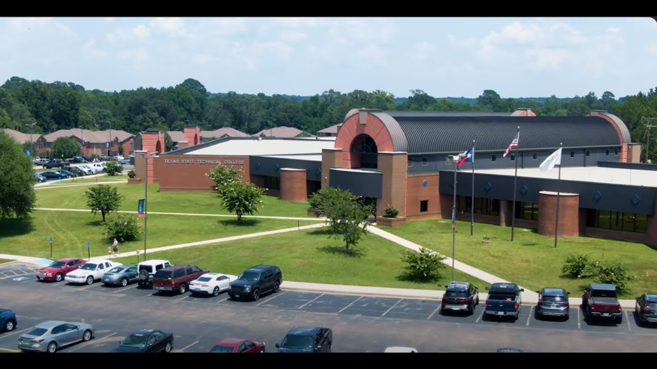 Take a video tour of TSTC's Marshall Campus! - YouTube