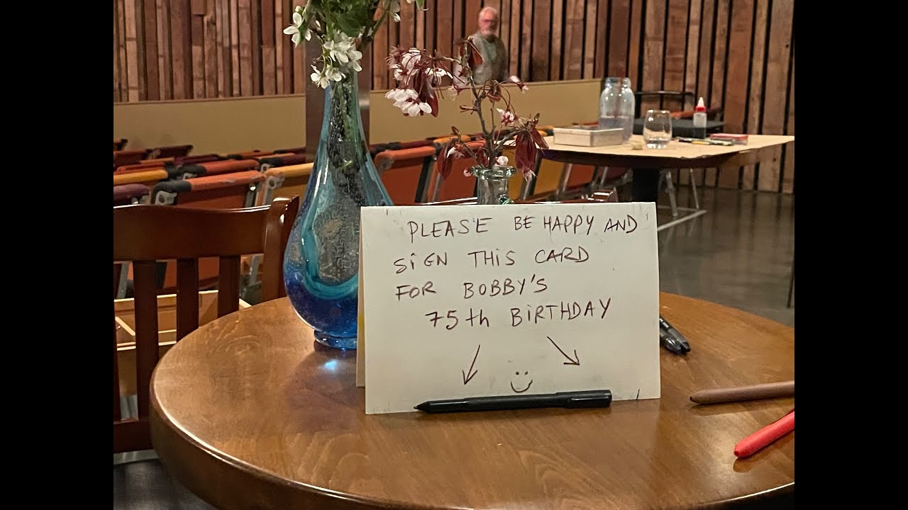 Dear Bobby - YouTube