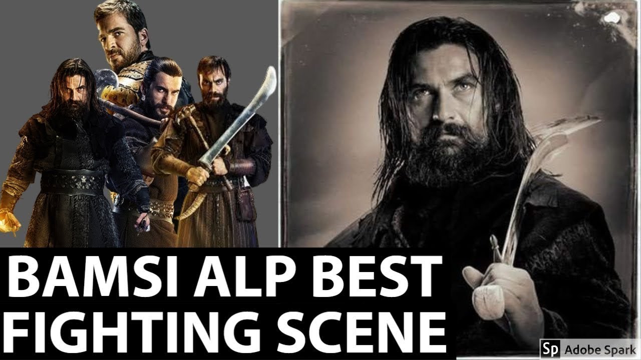 BAMSI ALP best fighting scene - YouTube