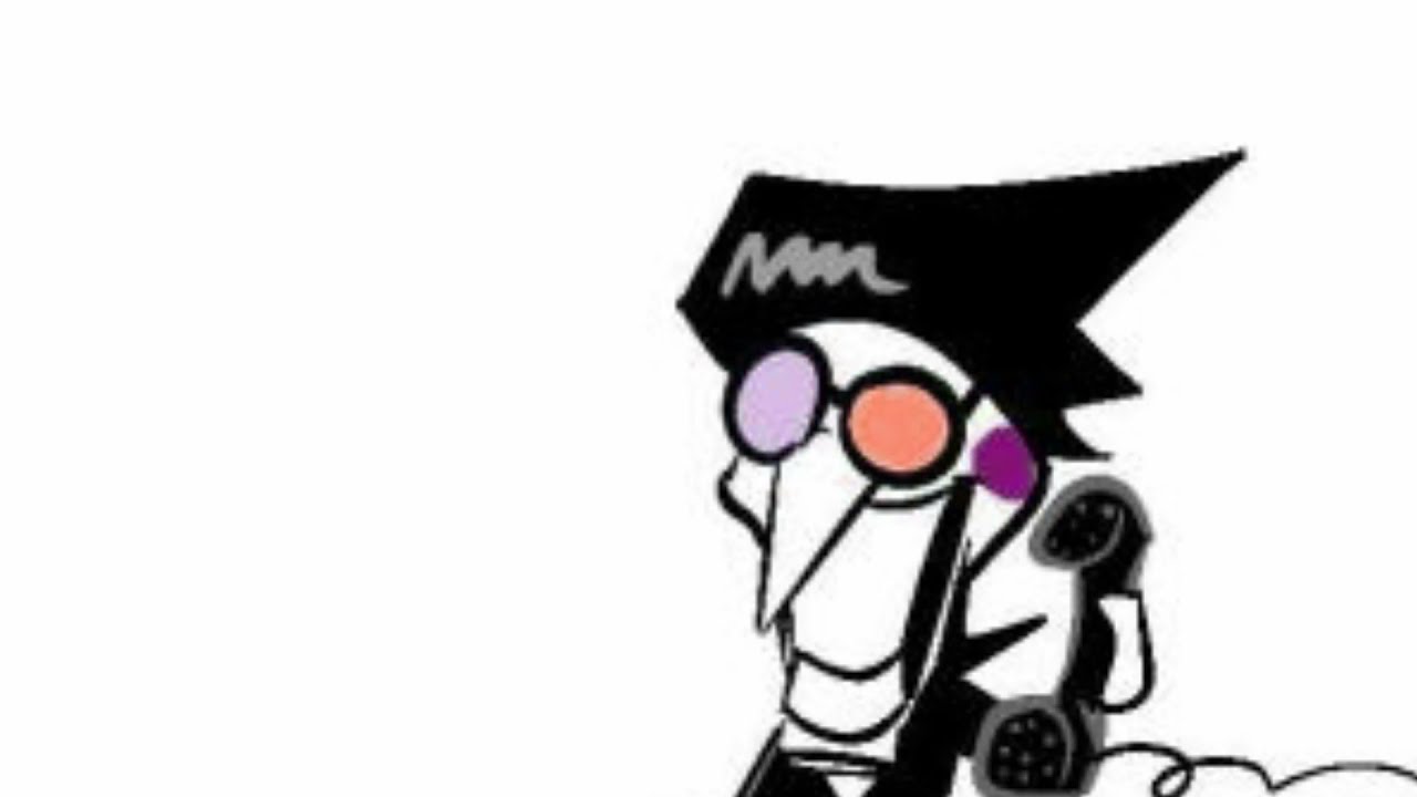 Spamton's Phone Call - YouTube