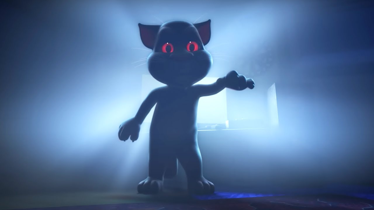 Vampire Night | Talking Tom & Friends | Season 3 Marathon | Kids ...