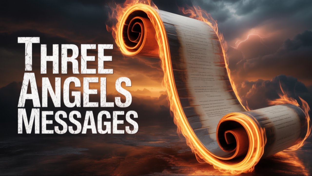 Lesson 20- Principle #17 - Three Angels Messages - YouTube