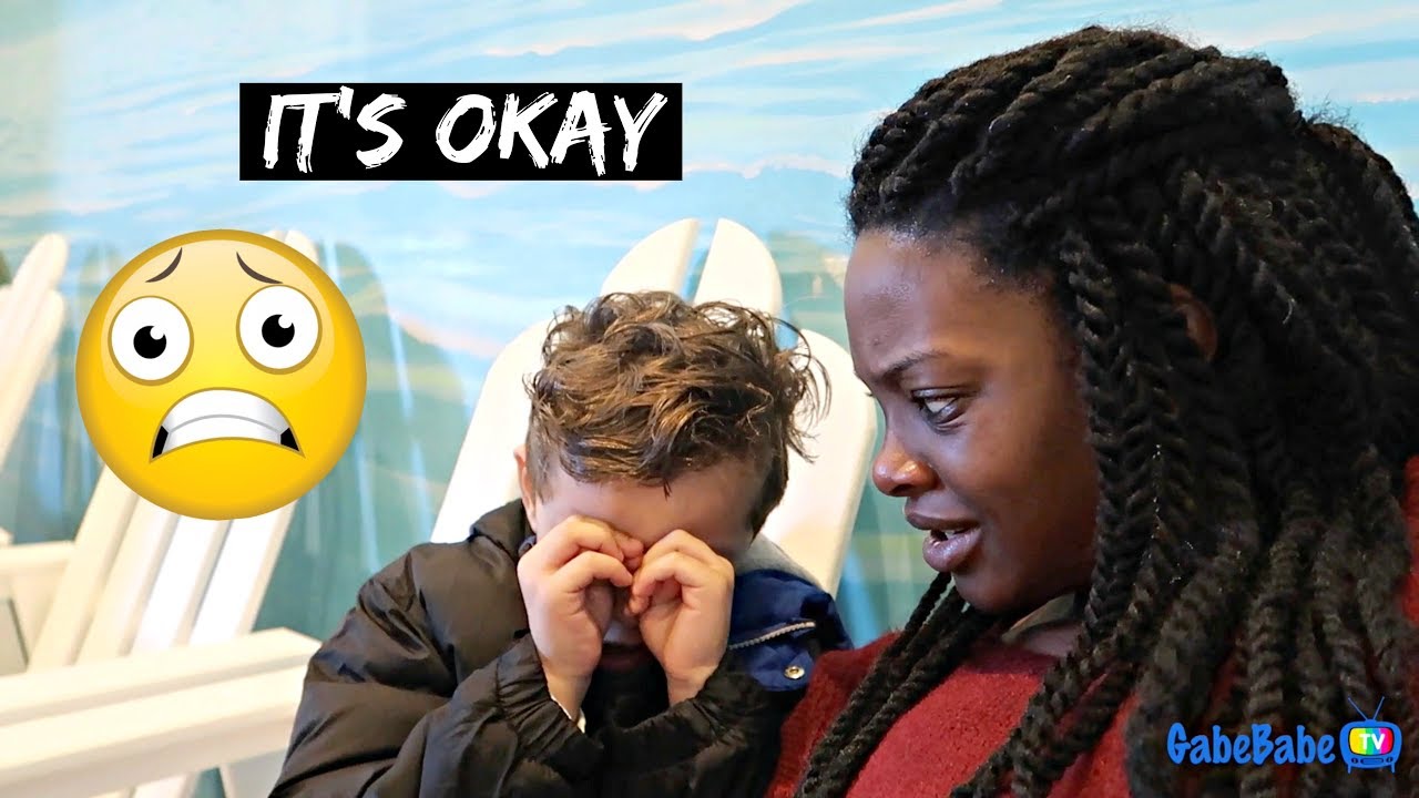 WHY ARE YOU SCARED?? - YouTube