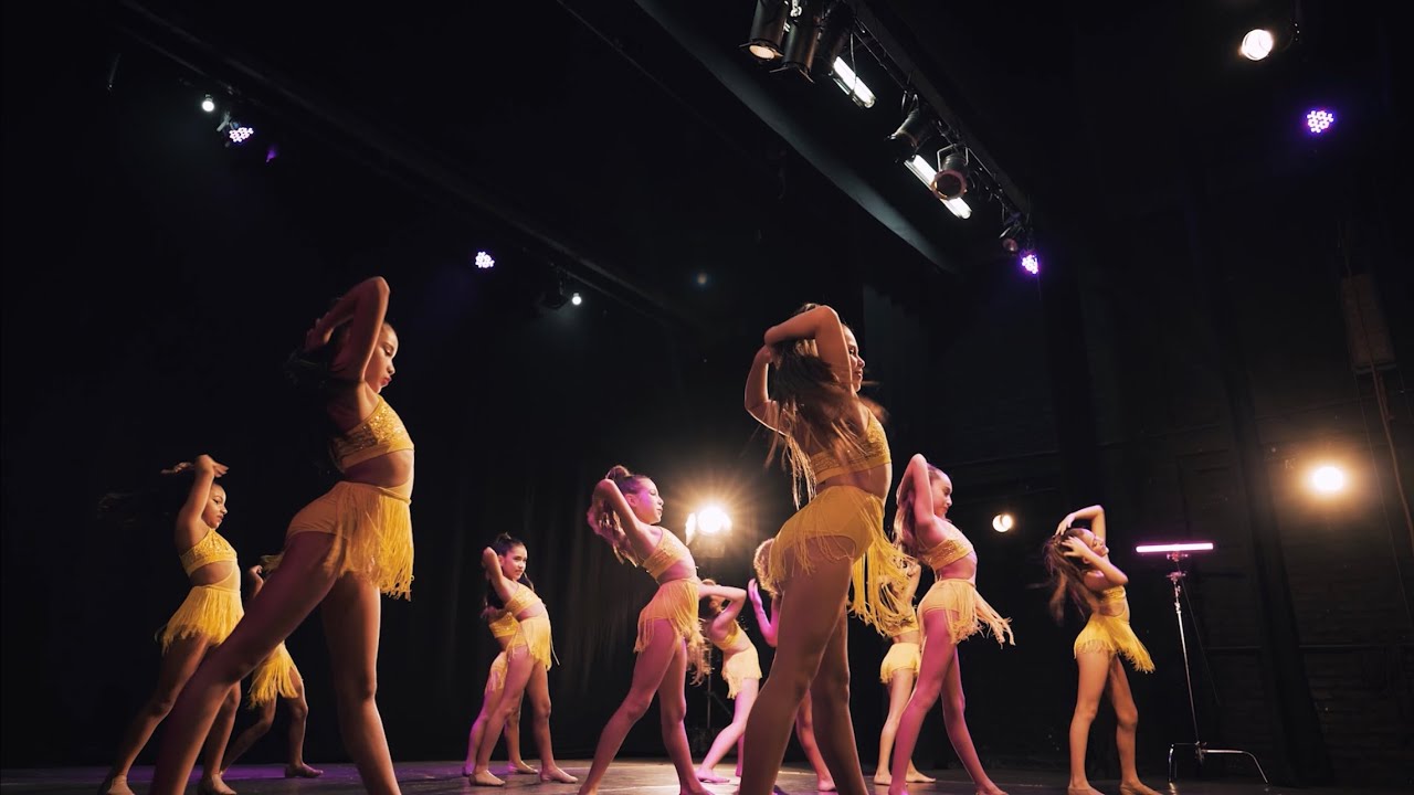 Cha cha - Chelo | Jazz Choreography | KIDULTZ STUDIO - YouTube