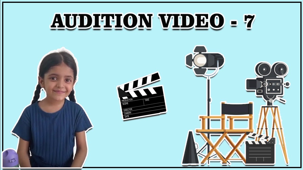 Audition Video 7 - YouTube