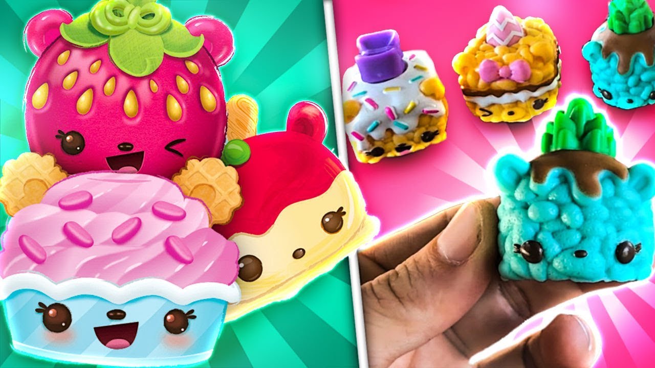 Num Noms - Amazing Opening! - YouTube