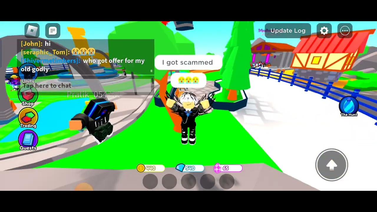 I lost my hyper uts:( pls any donation will be very helpful guys ...