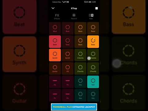 Trying the new DJ app! 🤗💯💥 (hey Adam) ⬅️song name