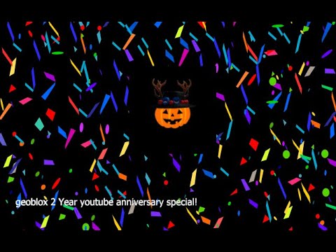 Geoblox special 2 Year YouTube special video!!! - YouTube