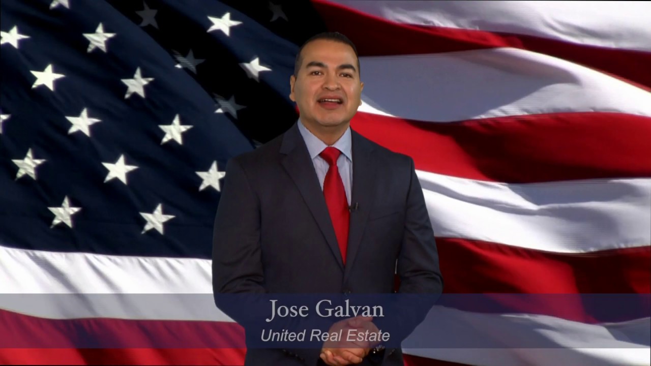 Jose Galvan, REALTOR® - Your Houston Texas Veteran Real Estate Resource ...